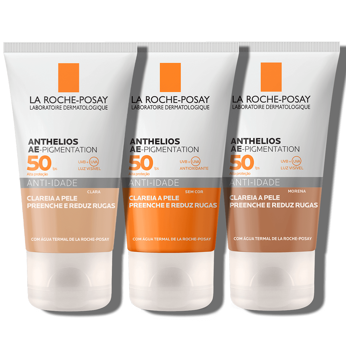 Anthelios | Proteção Solar | Pele | La Roche-Posay