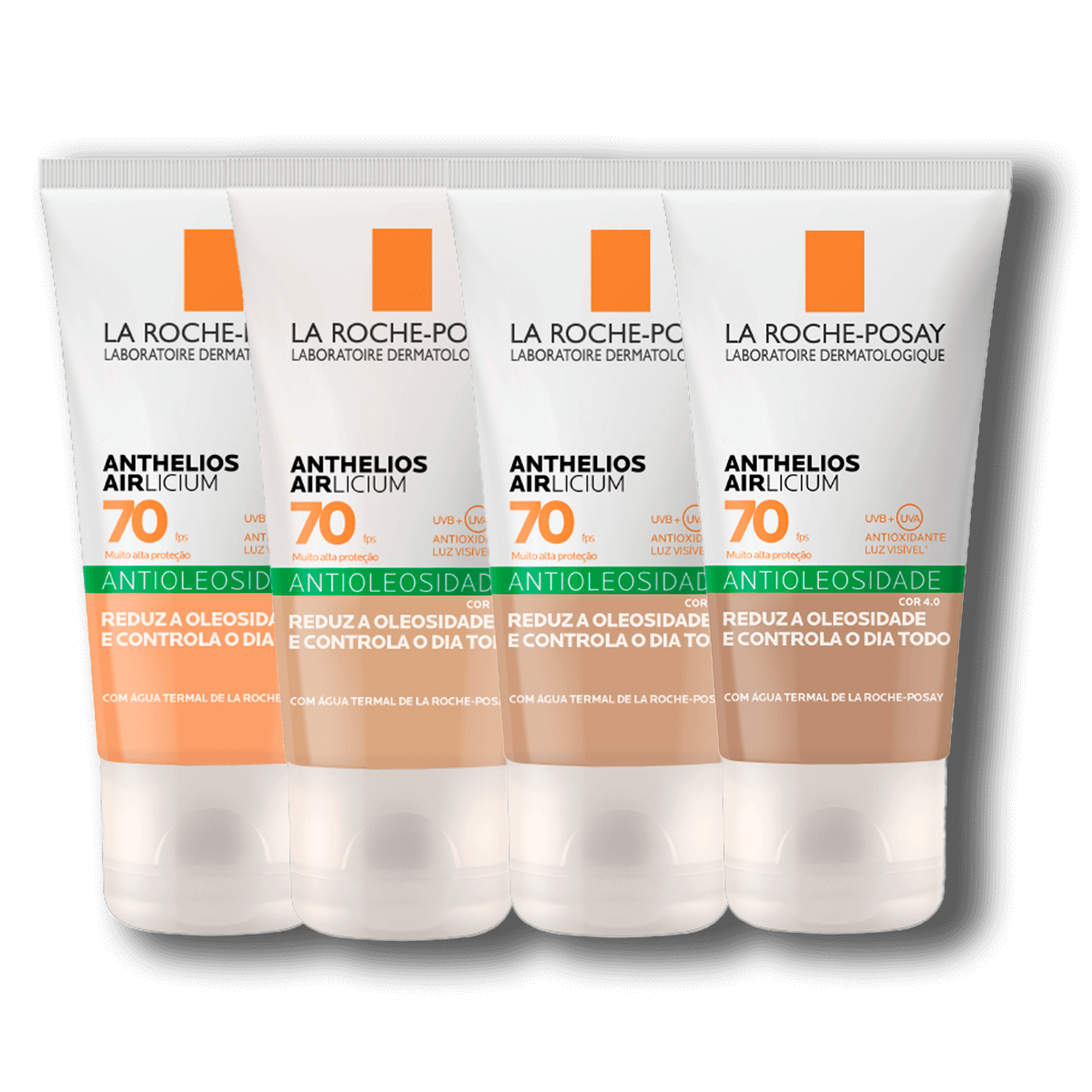 Anthelios | Proteção Solar | Pele | La Roche-Posay