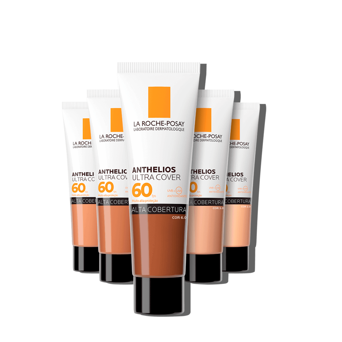 Anthelios | Proteção Solar | Pele | La Roche-Posay