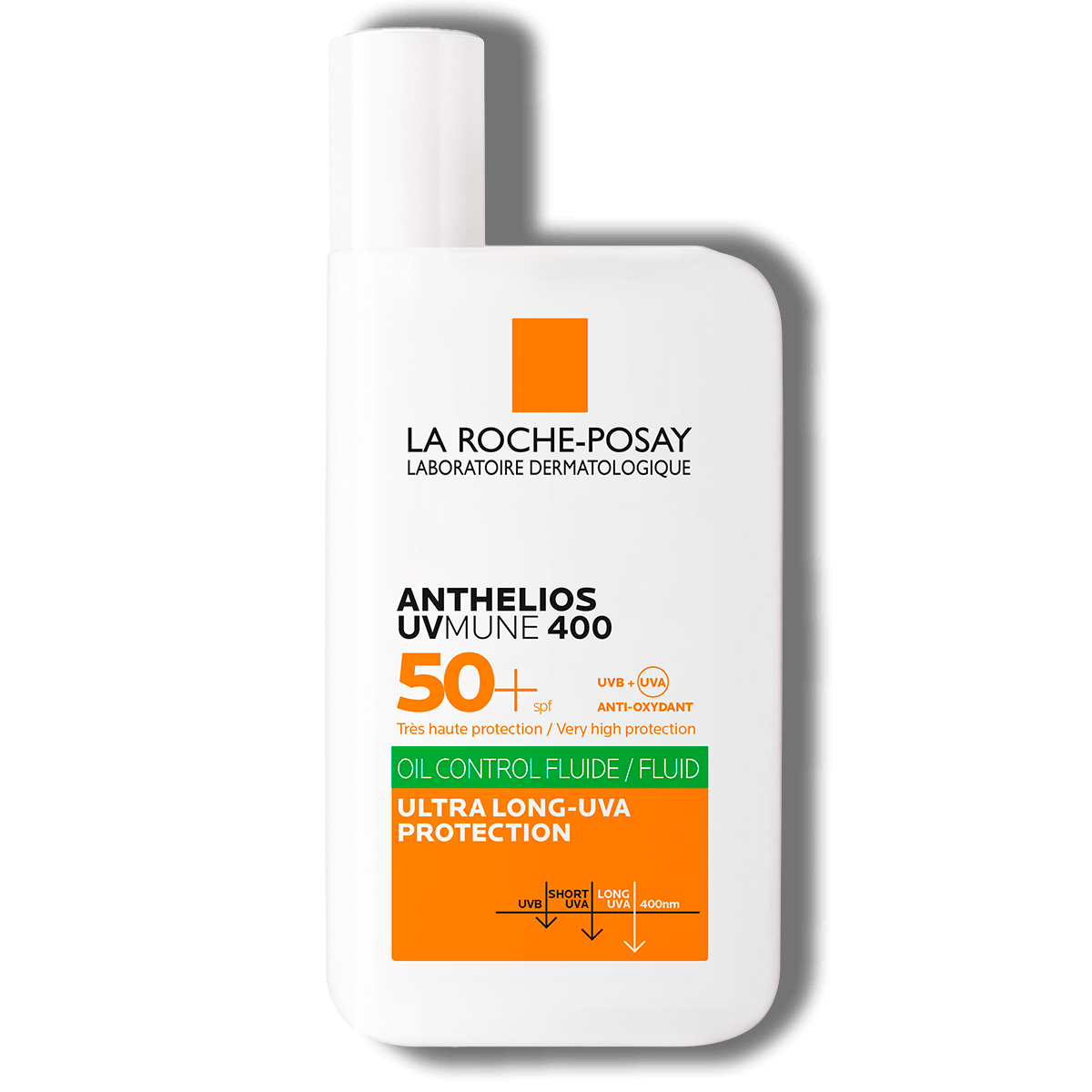 UVMune Airlicium 400 FPS60 (SPF50+) | Anthelios | La Roche-Posay