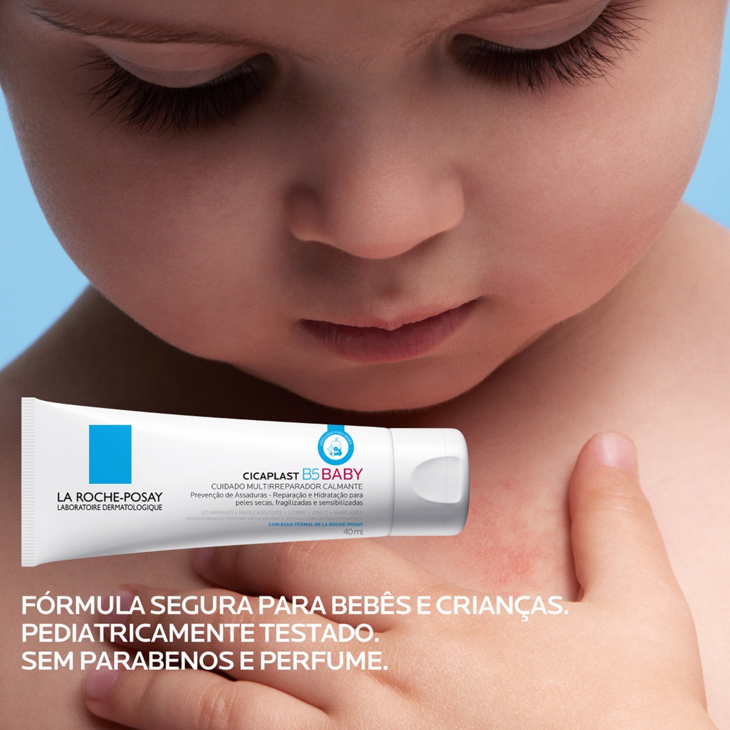 Cicaplast Baby | La Roche-Posay