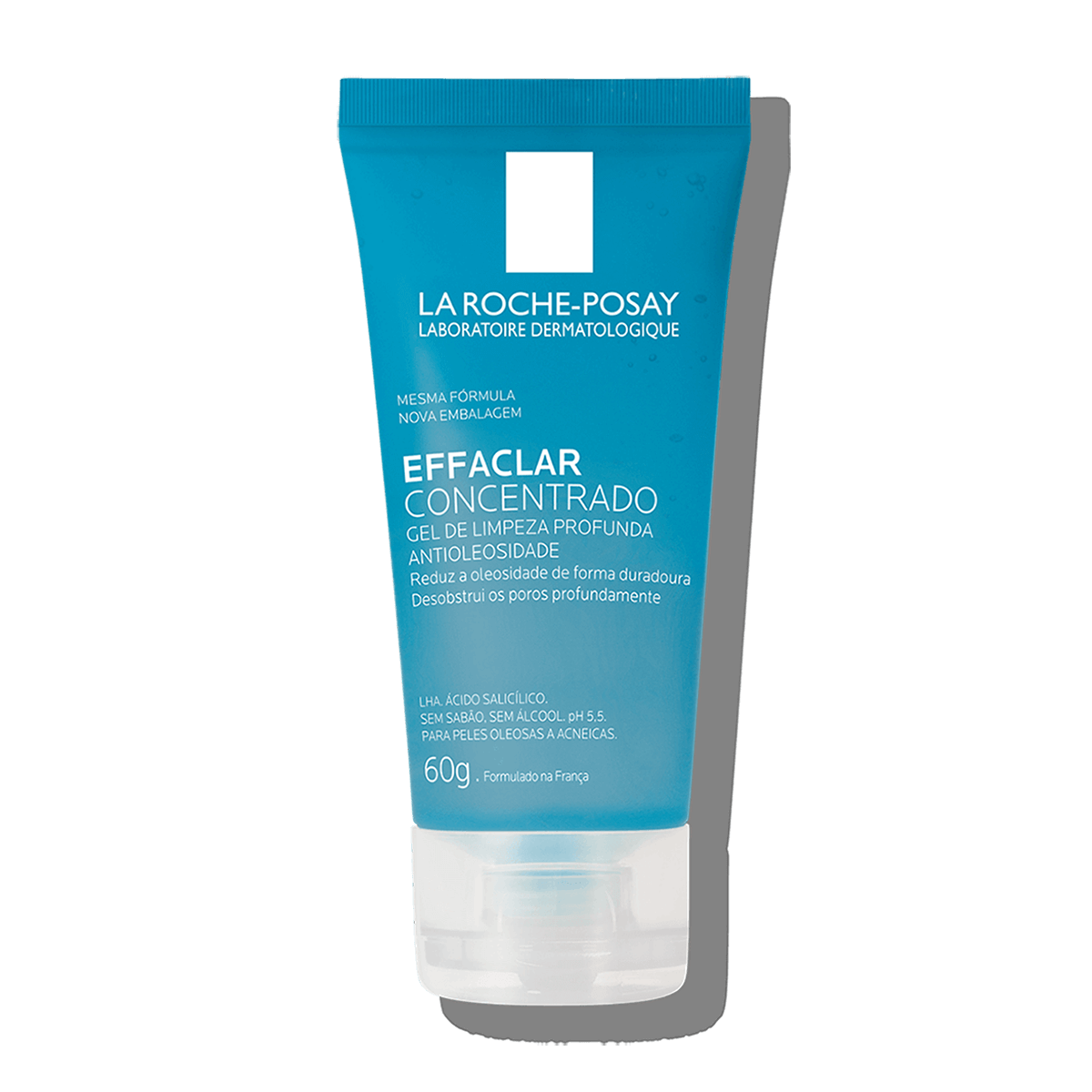 Sabonete de limpeza profunda Effaclar | La Roche-Posay